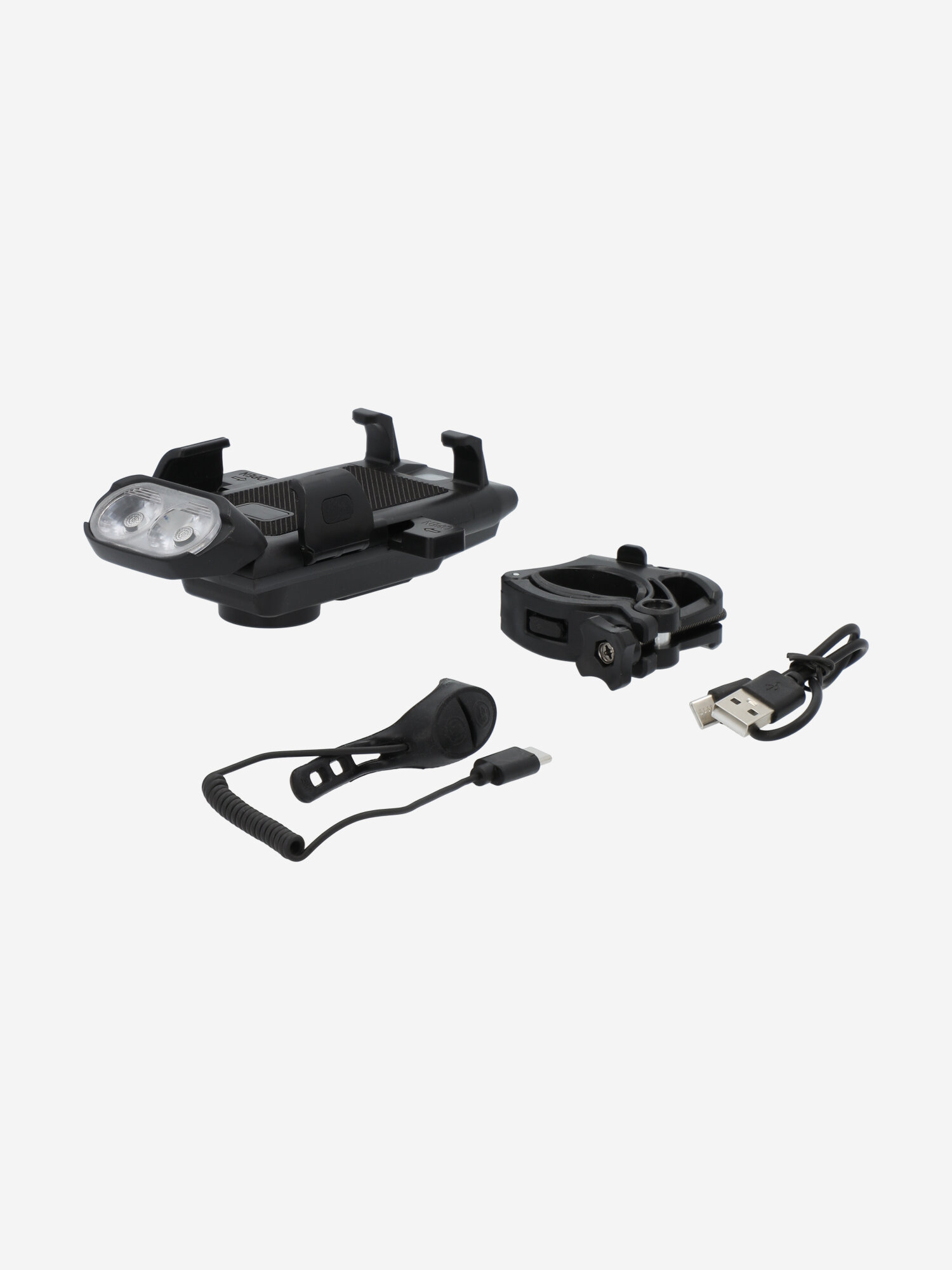 Фонарь-держатель для телефона Cyclotech QL-220 RPC