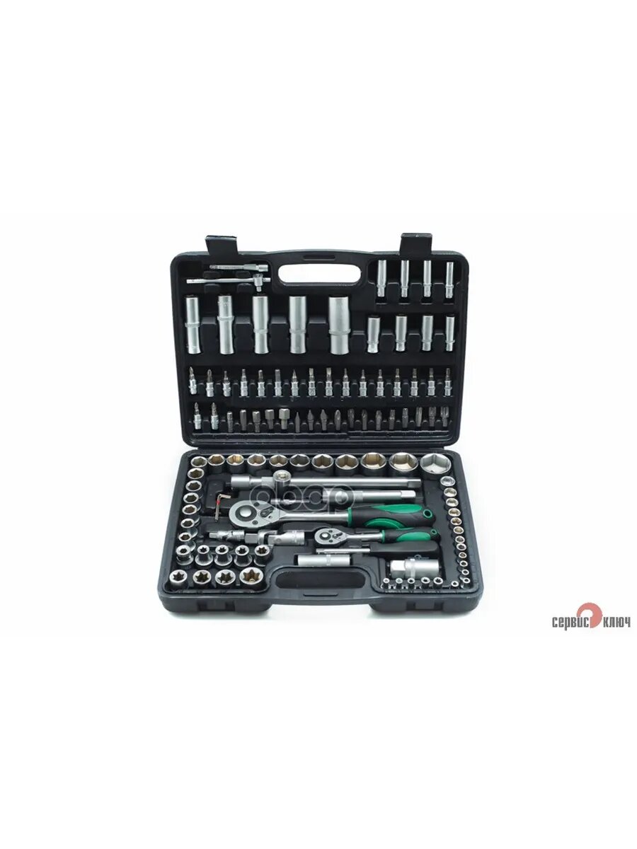 Набор инструментов чемодан (108 предметов)