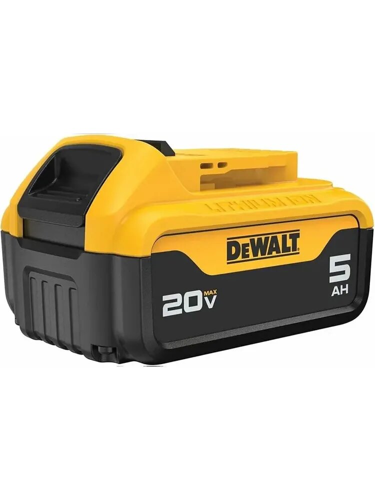 Аккумулятор Dewalt DCB205 (DCB184) 18-20В АКБ 5А/ч из США