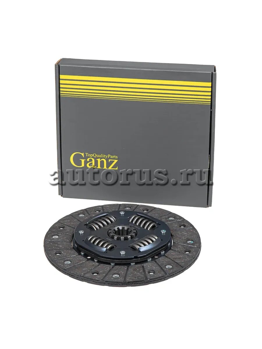 Диск сцепления 240мм для ГАЗель 3302 бизнес, дв. УМЗ 4216 GAN