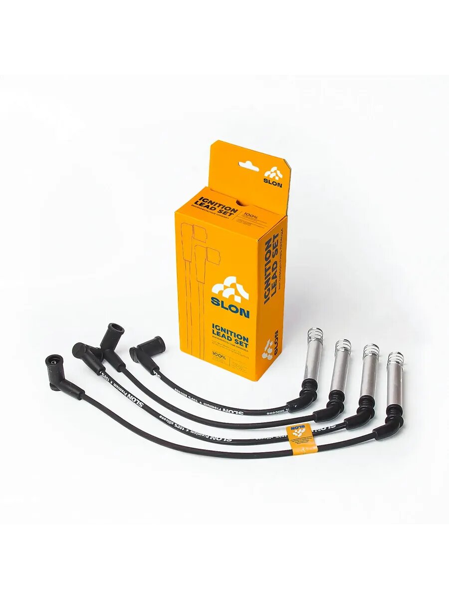 Провод высоковольтный (комплект) FORD FIESTA/FUSION/KA 1.3/1