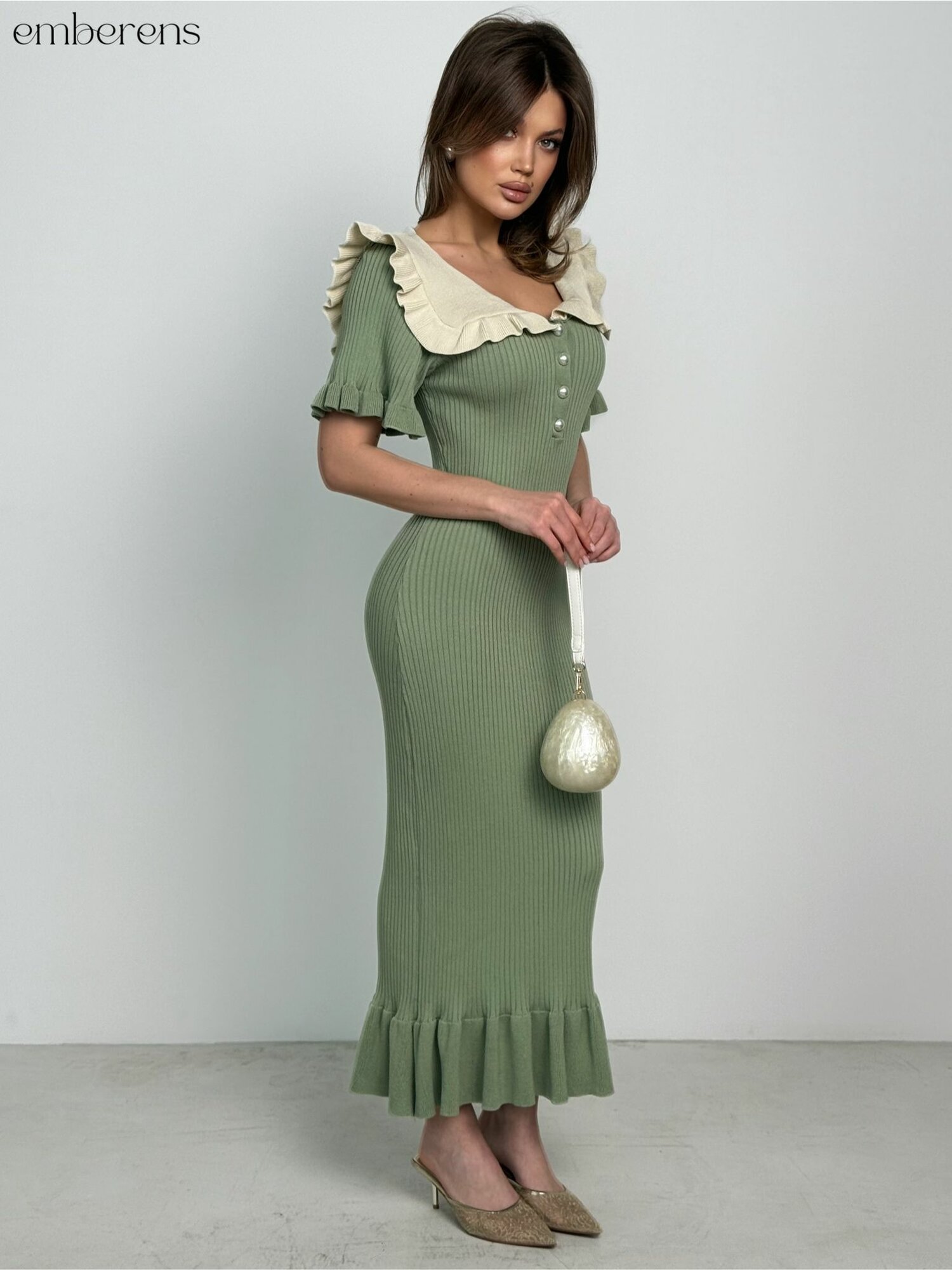 Платье Весна-лето 2026