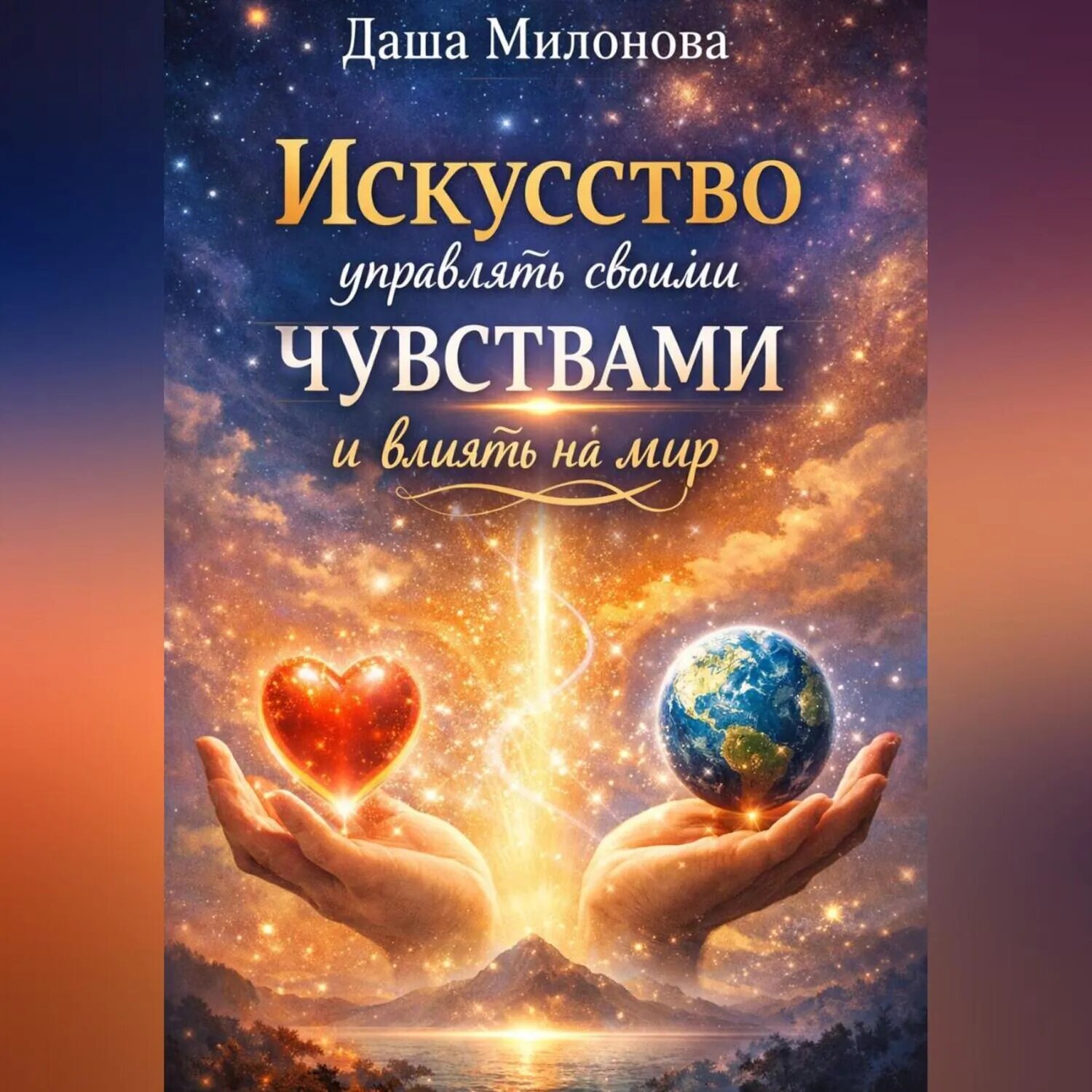 Искусство управлять своими чувствами и влиять на мир [Аудиокнига]