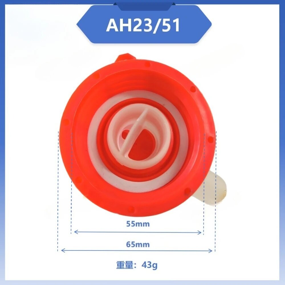 Дозирующий кран для канистры 15-60 литров AH23 51