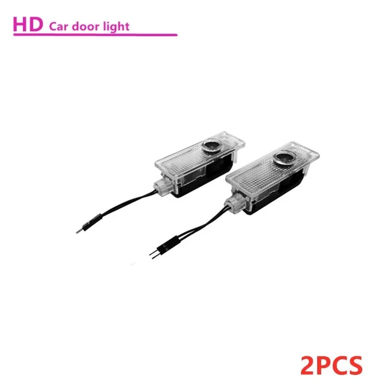 Автомобильные аксессуары для BMW G05 G06 G02 G01 G26 G42 F40 F30 G20 G30 F10 G08 G32 F34 G60 G68: Светодиодные эмблемы, подсветка дверей, приветственные огни