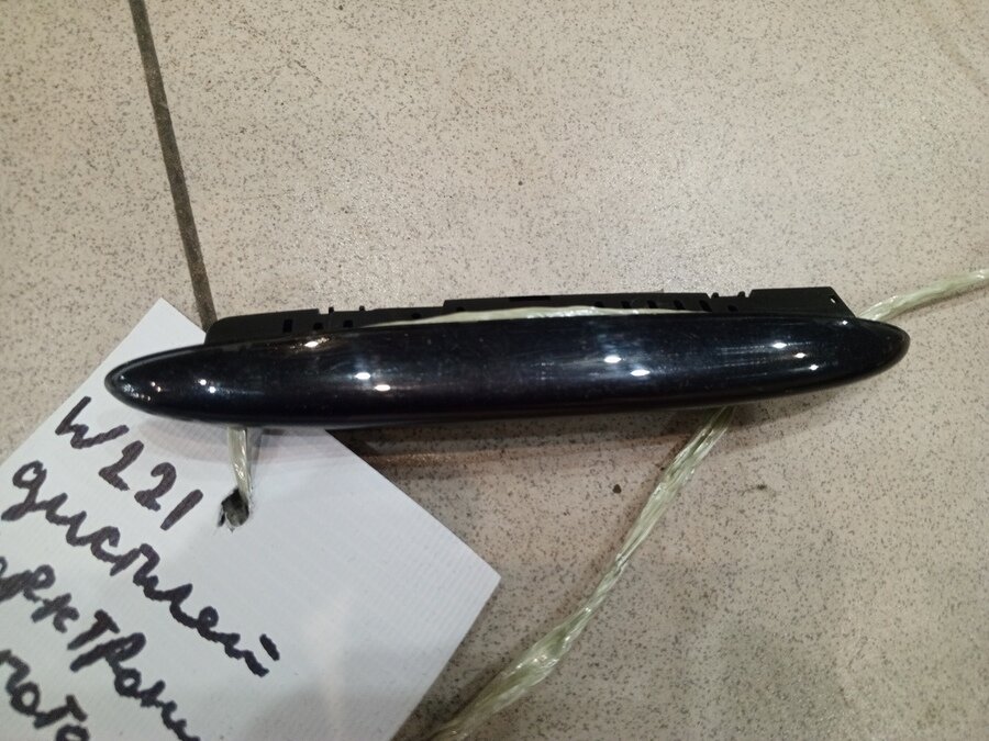 Дисплей парктроника (штатный) от Mercedes-Benz S-Class W221 2005-2013