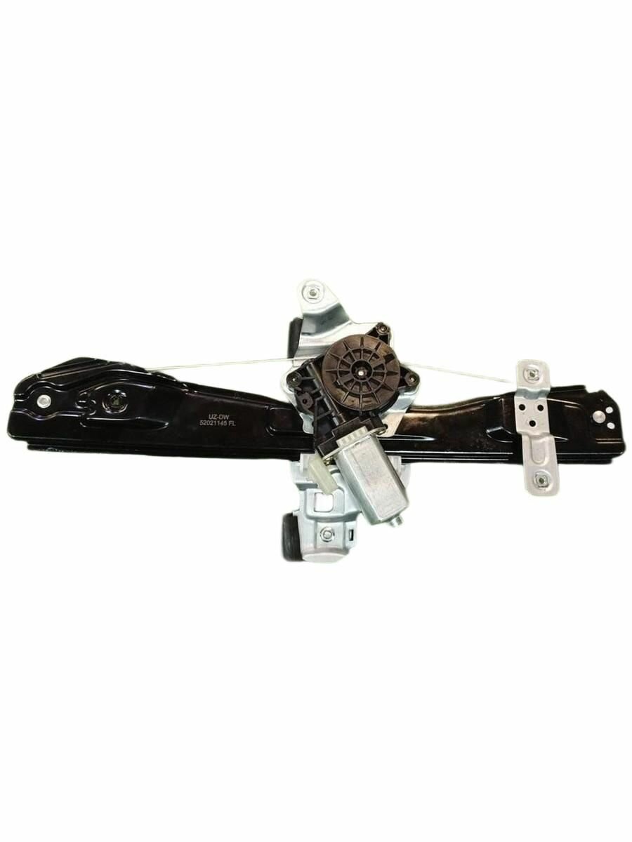 Стеклоподьемник передний электрический левый с моторчиком COBALT FL, UZ-DW шевролте кобальт