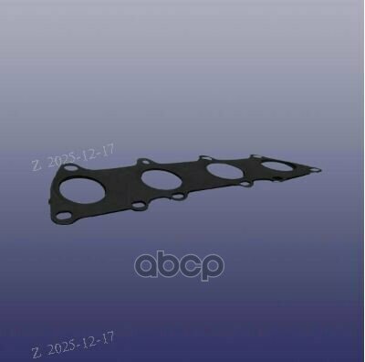 Прокладка выпускного коллектора CHERY арт. E4T16-1008130