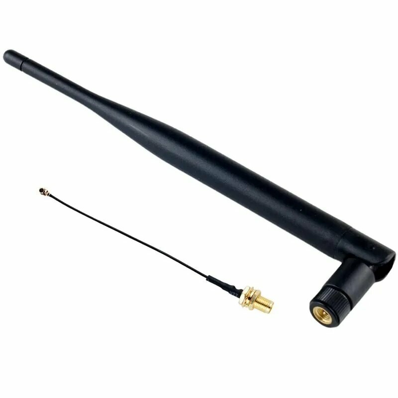 LoRa 868MHz 5DBi SMA Male To Female Connector 1PCS Омни-Направленная Антенна Для Meshtastic Lora IoT Приложений С Кабелем