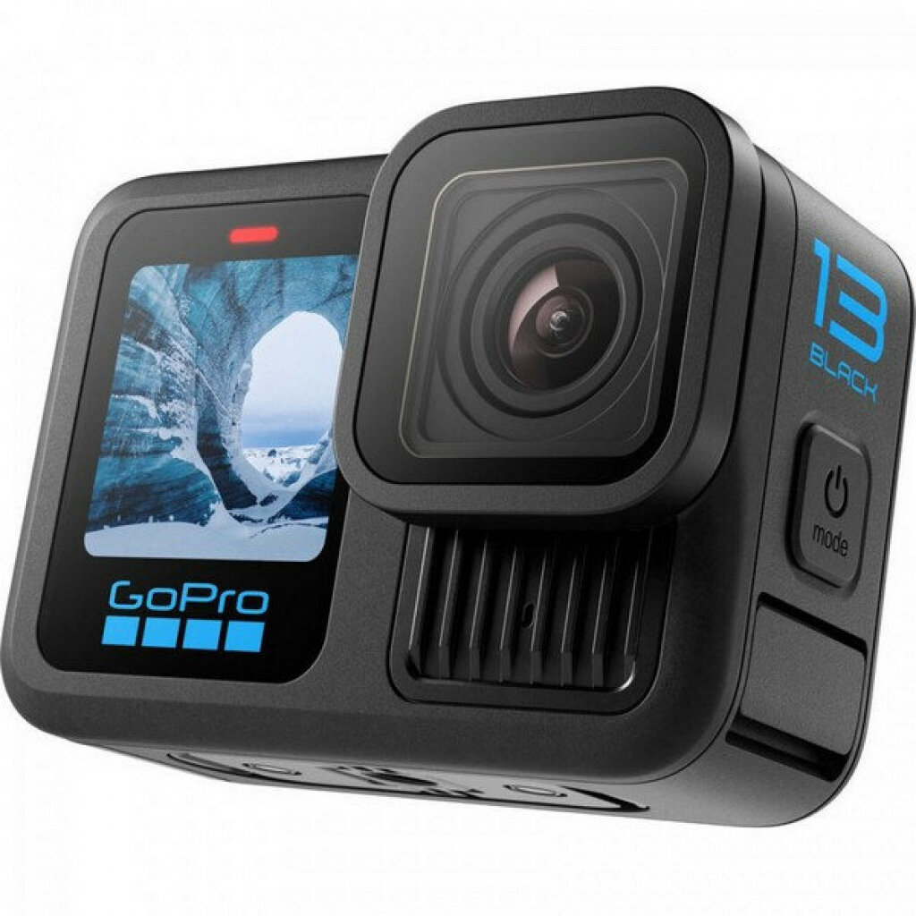 Экшн-камера GoPro HERO 13 Black + карта памяти 64Gb (CHDSB-131-RW)