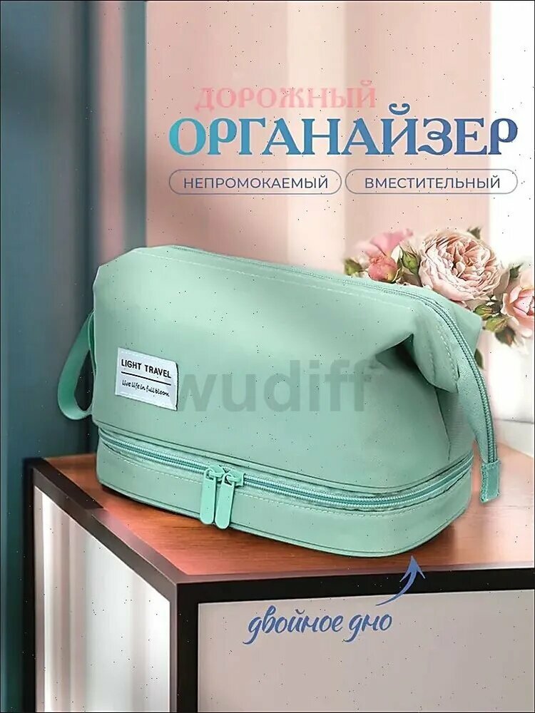 Косметичка дорожная