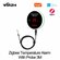 ZigBee датчик температуры с проводом 3M, SNT857Z-T