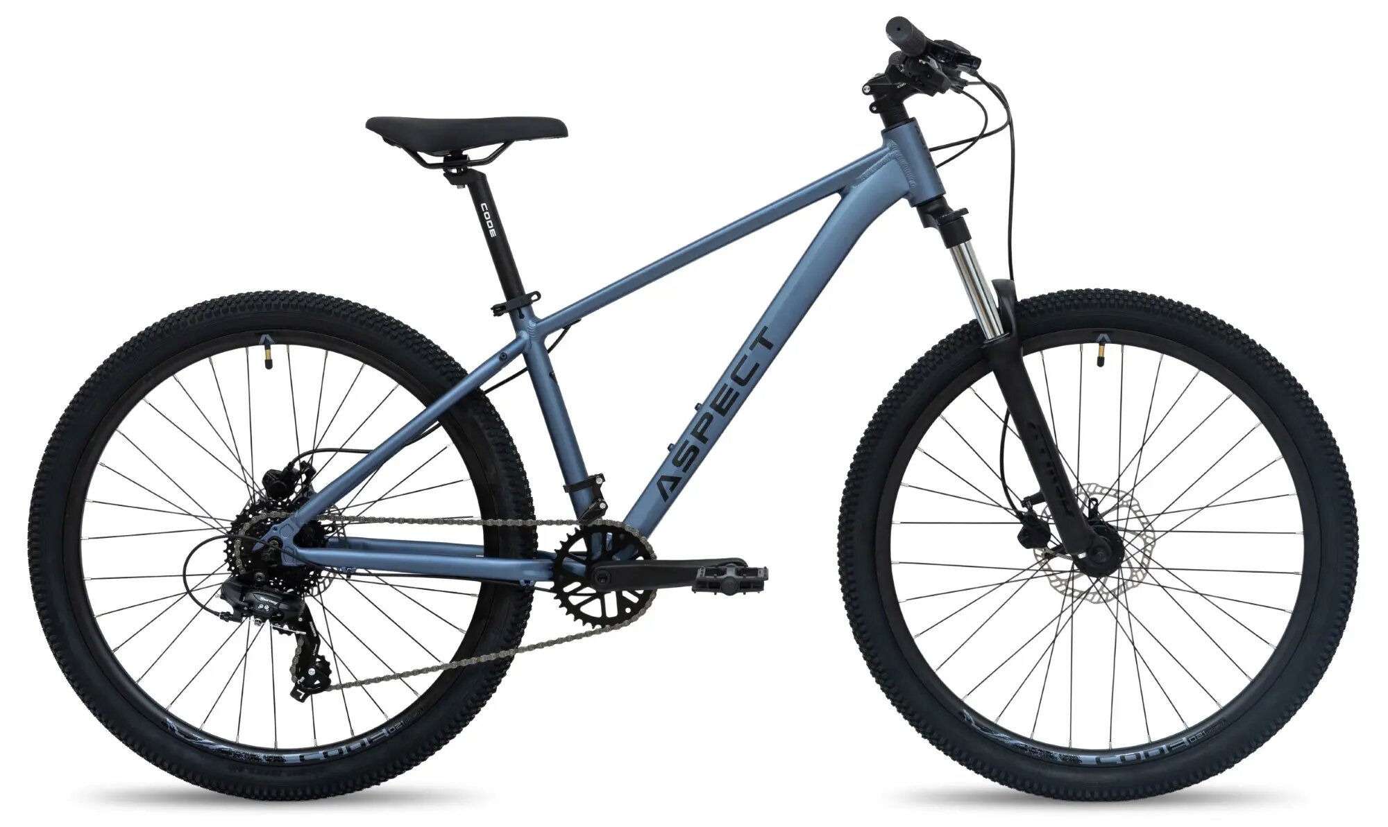 Велосипед Aspect Radium Pro 26 2026 (S (16"), Синий)