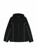 Куртка DIESEL Hooded zip-fastening jacket, размер M, blue