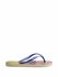 Шлёпанцы havaianas, размер 24, розовый