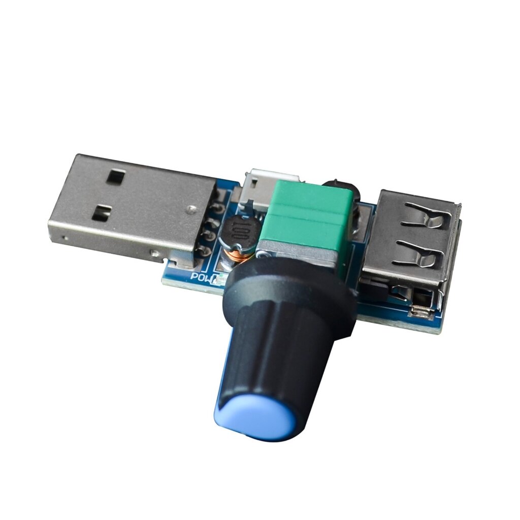 Регулятор скорости USB-вентилятора