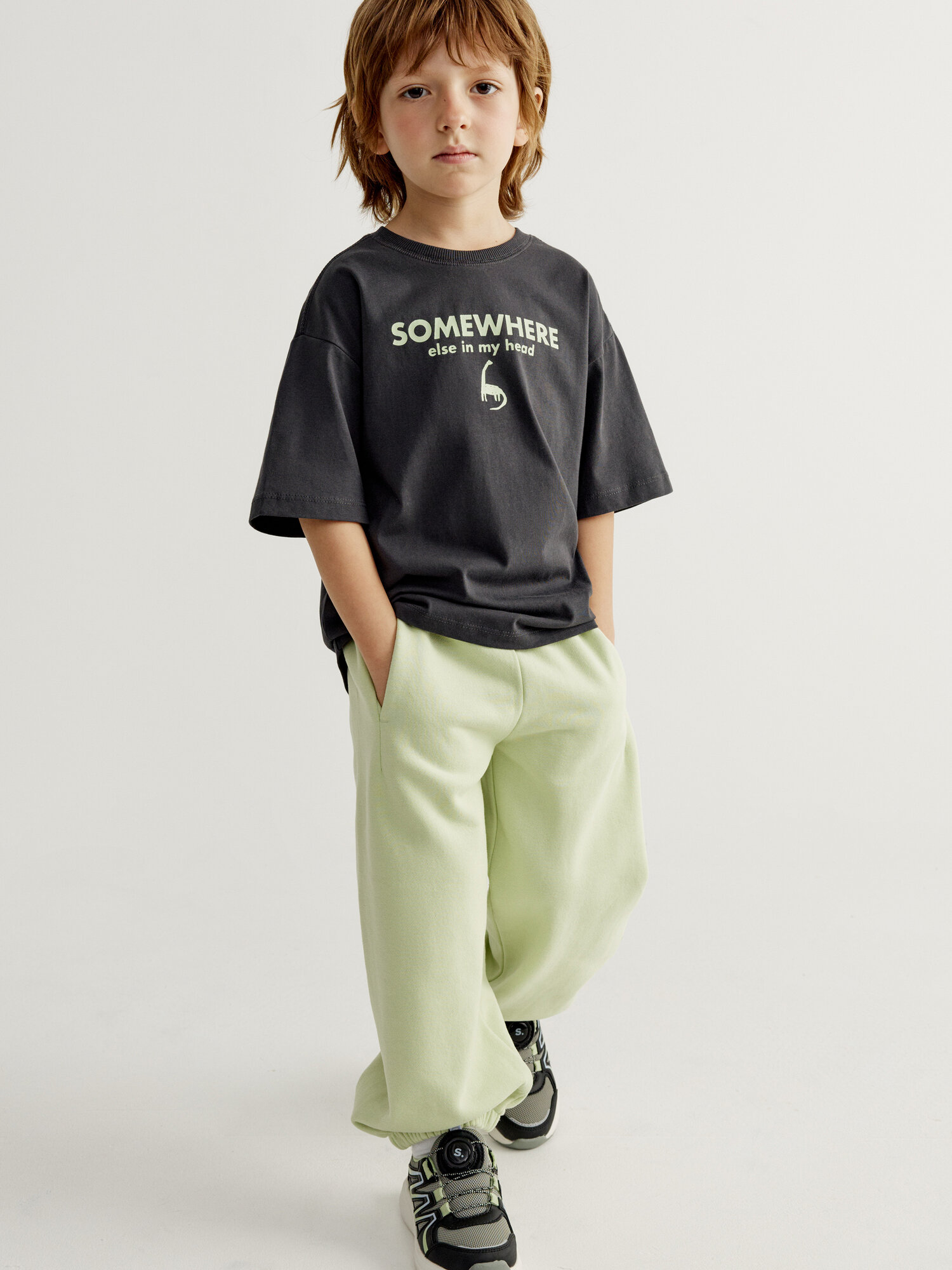 Брюки утеплённые