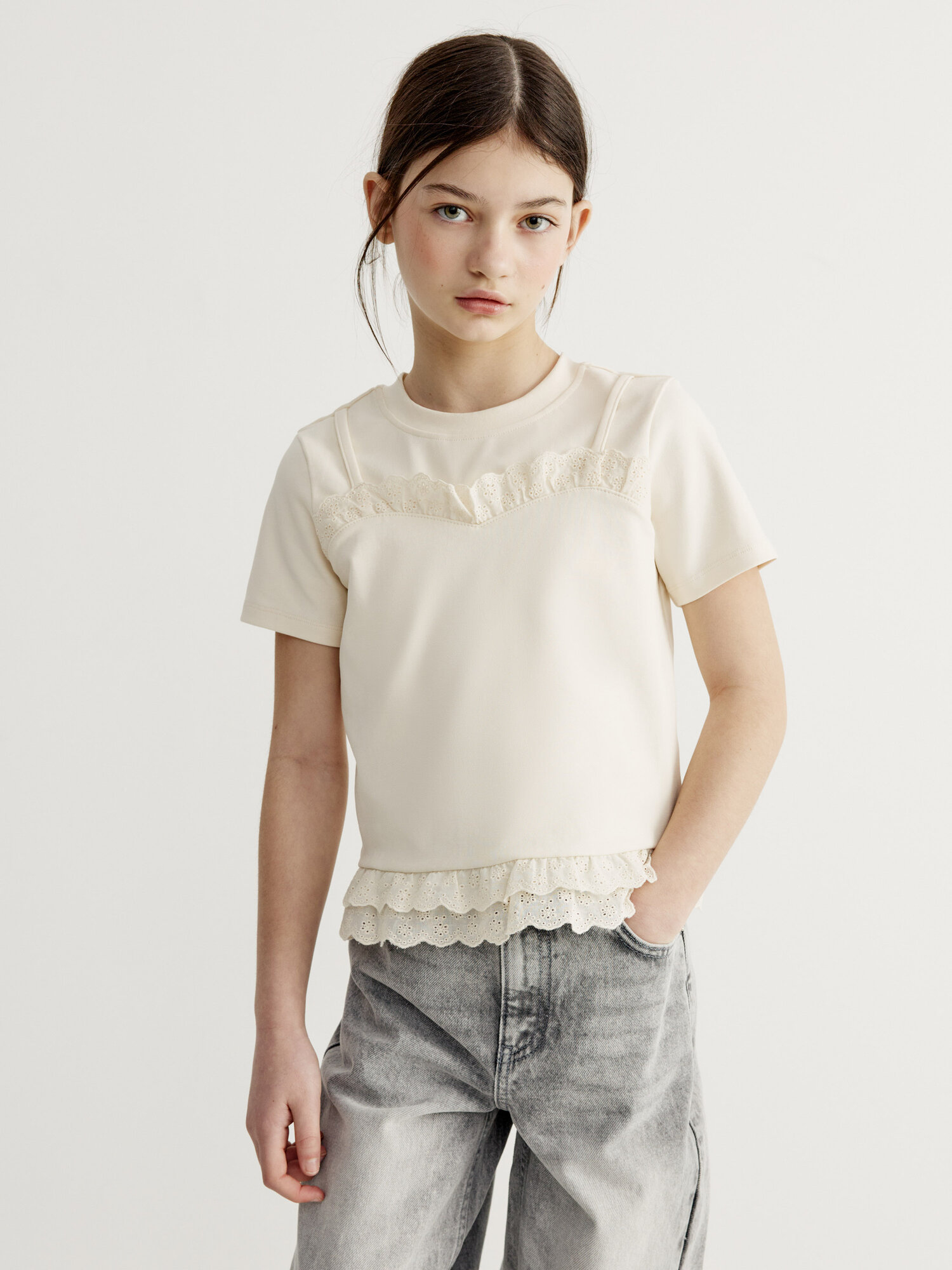 Футболка Sela