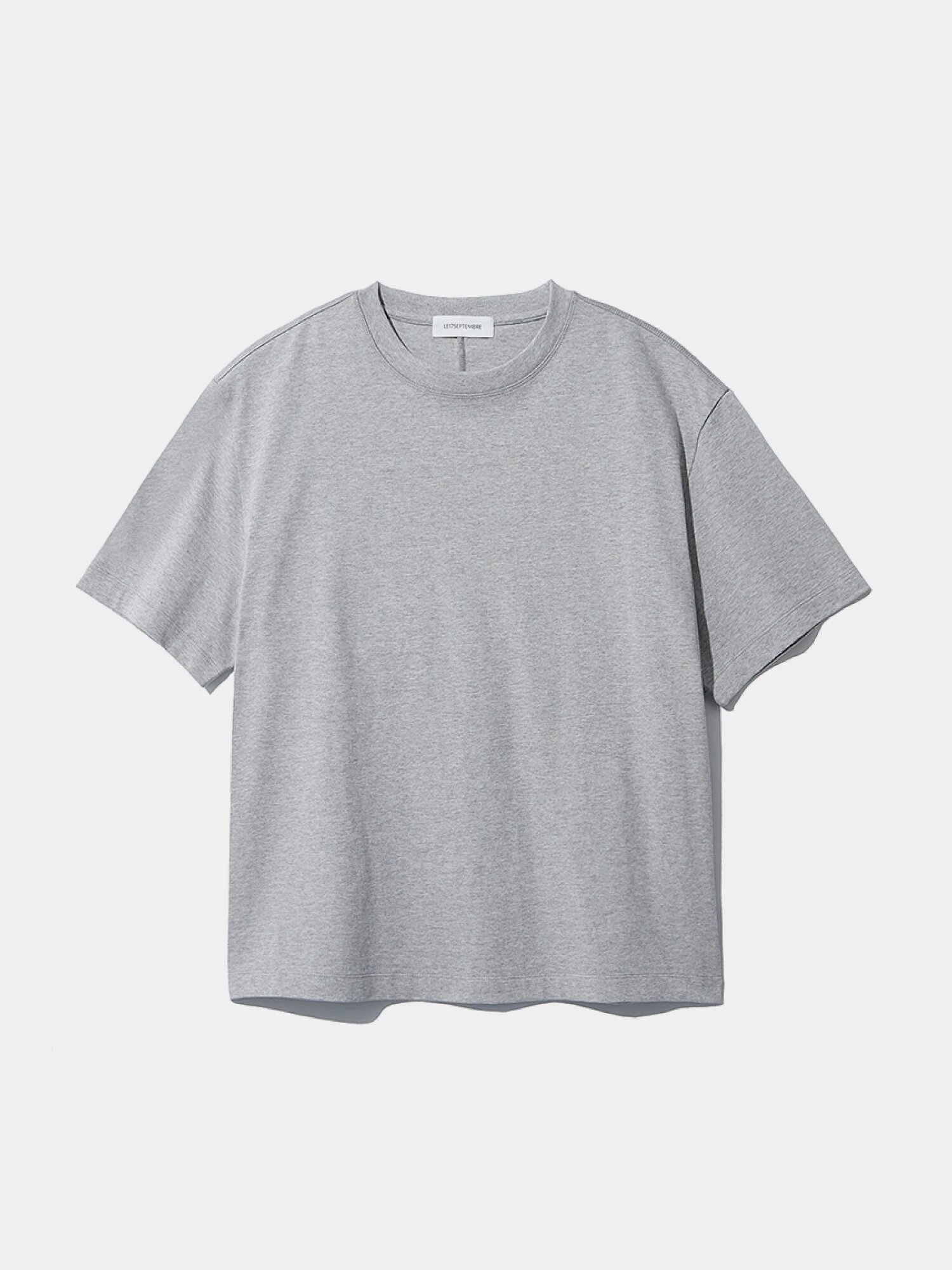 Футболка LE17SEPTEMBRE Relaxed Cotton