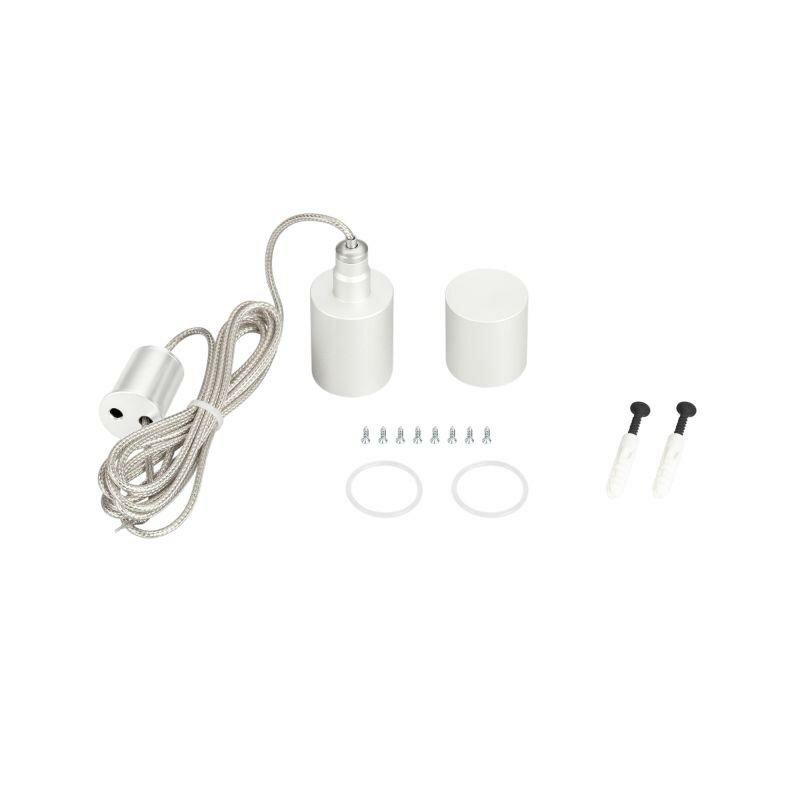 Подвес MOONLIGHT-VT-LIFT-TOP-D25 White металл (комплект) Arlight 048379