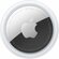 MX532LL/A Метка Apple A2187 компл:1шт/серебристый ()