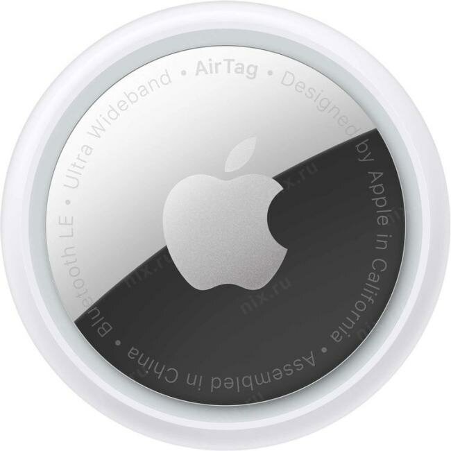 MX532LL/A Метка Apple A2187 компл:1шт/серебристый ()