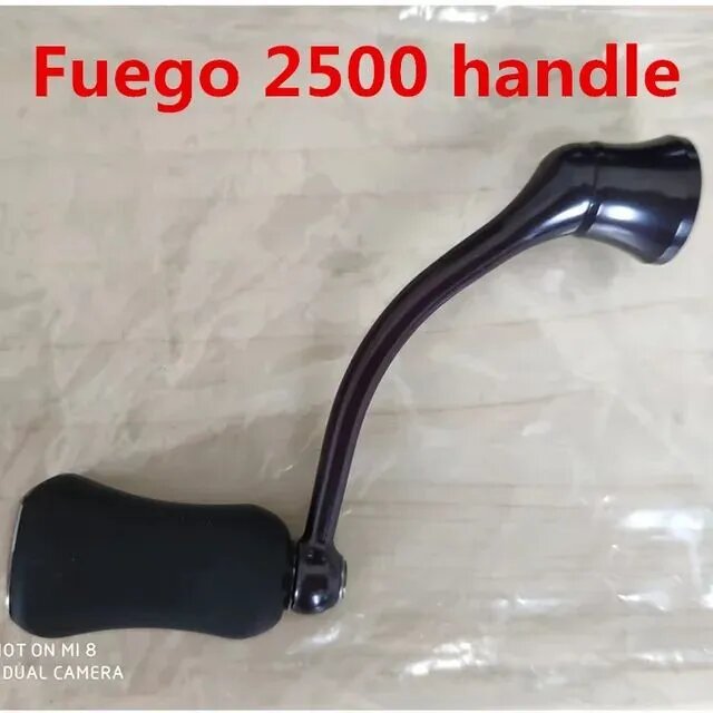 Daiwa Fuego LT Запасная ручка для катушки 2500 - Ручка для катушки для рыбалки