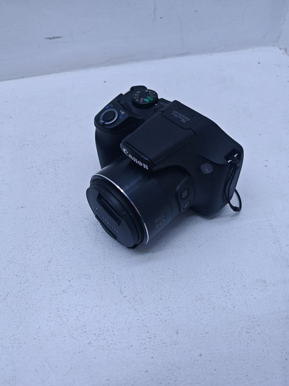 Фотоаппарат Canon PowerShot SX530 HS, черный