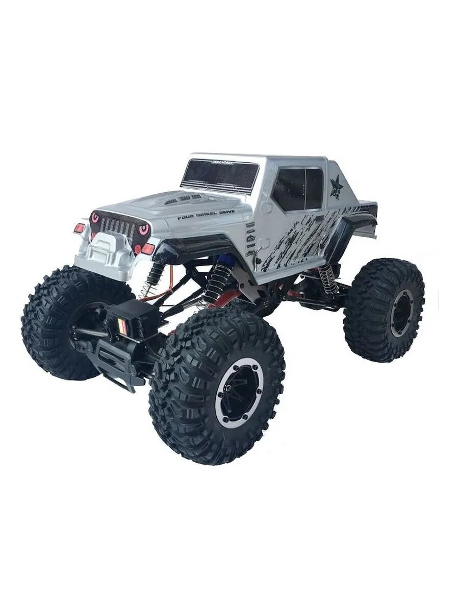 Радиоуправляемый краулер Jeeps