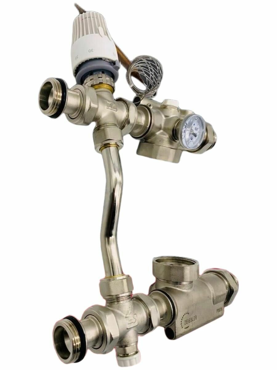 Насосно-смесительный узел TIM JH-1039