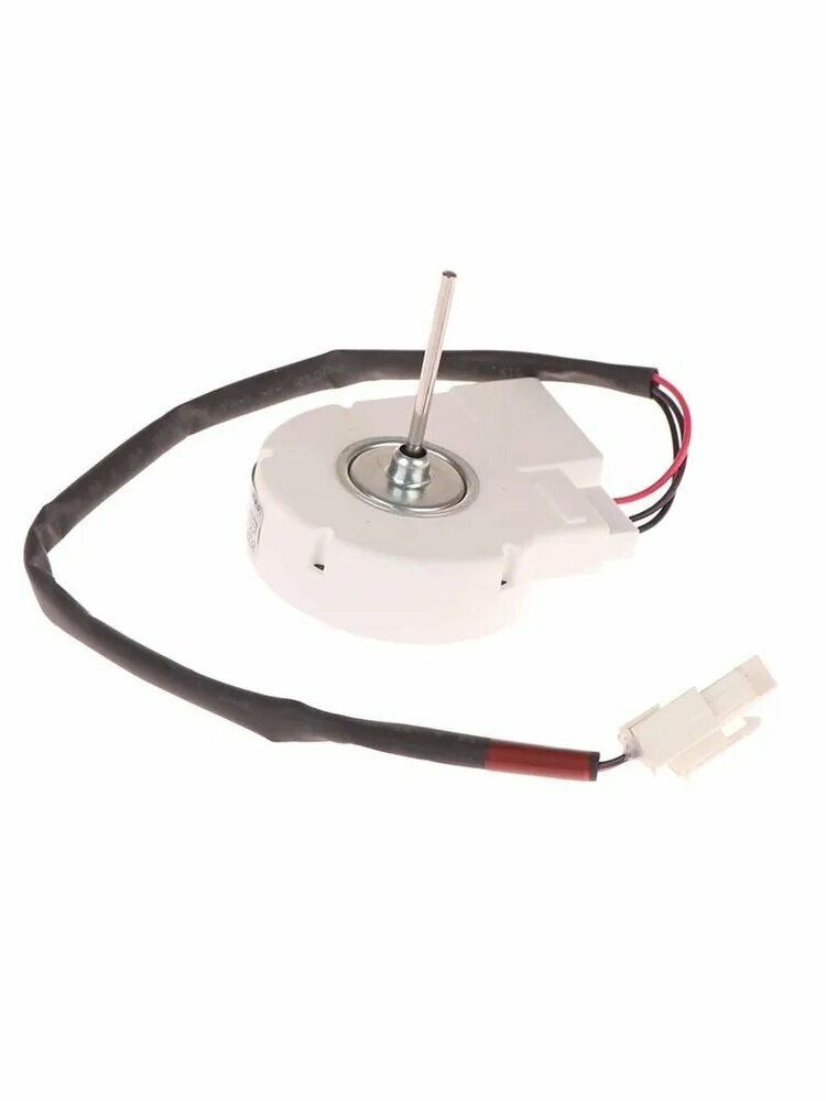 Двигатель вентилятора — фото 1