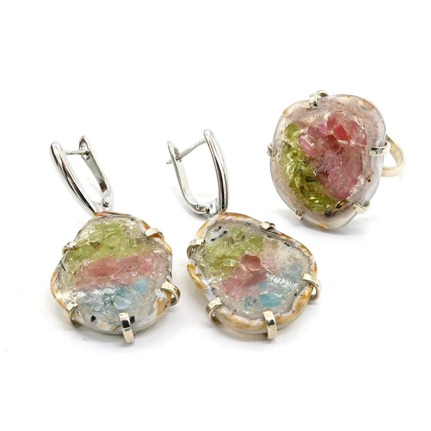 Комплект бижутерии