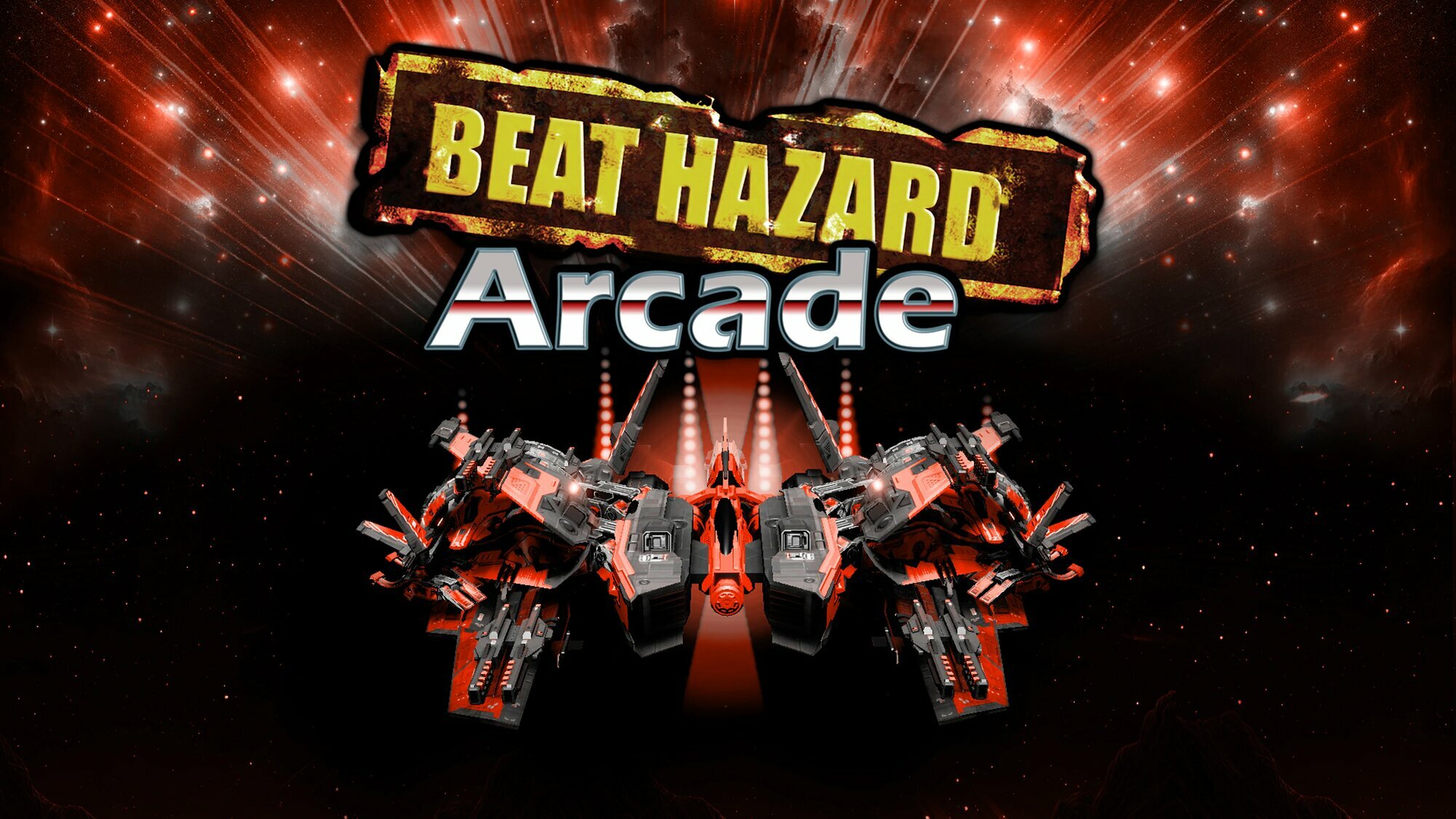 Beat Hazard Arcade Standard для Sony PlayStation | PS5 на русском языке | Игра навсегда | Быстрая доставка (Турция)