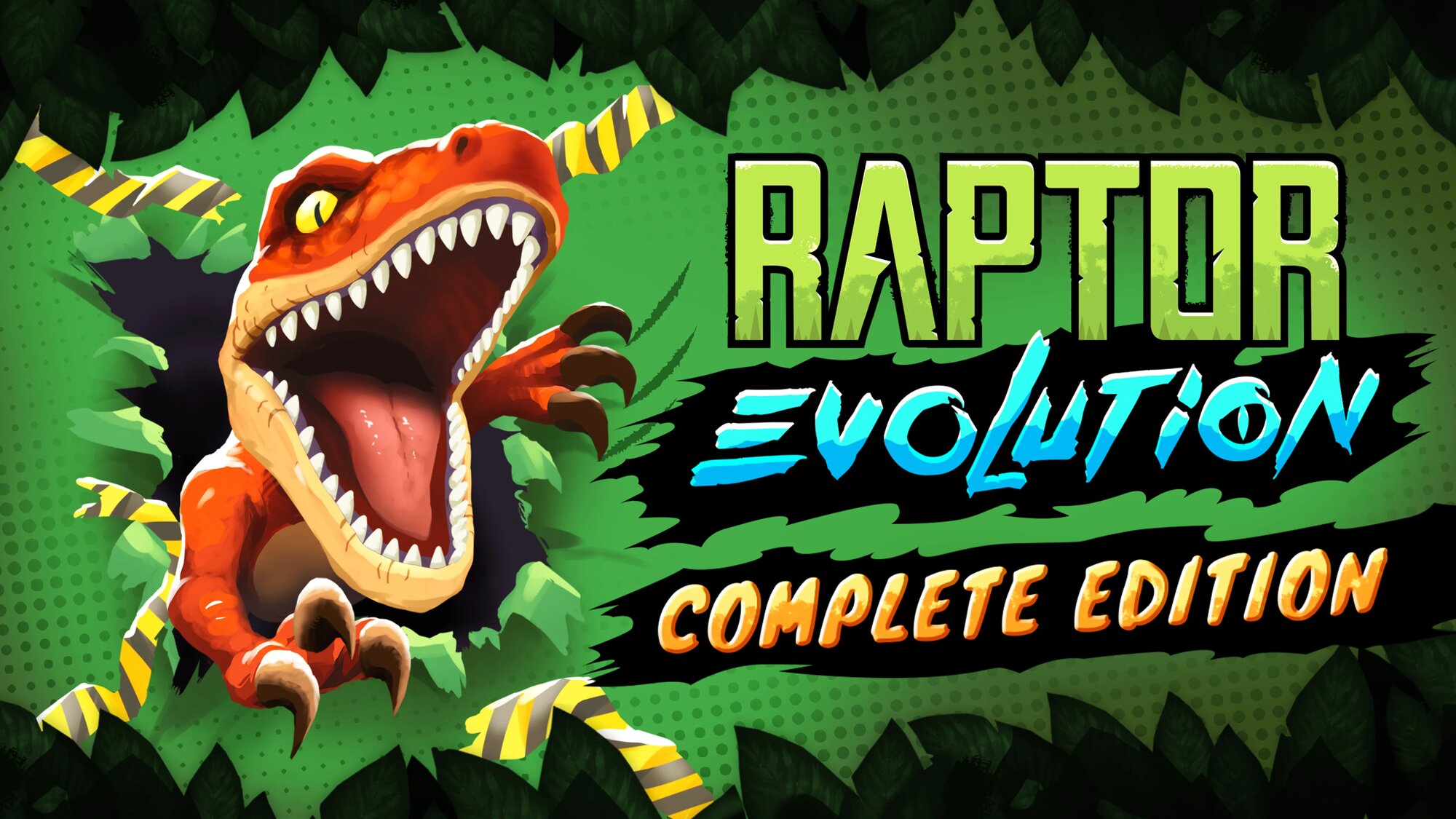 Raptor Evolution Complete Edition для Sony PlayStation | PS4 и PS5 | Игра навсегда | Быстрая доставка (Турция)