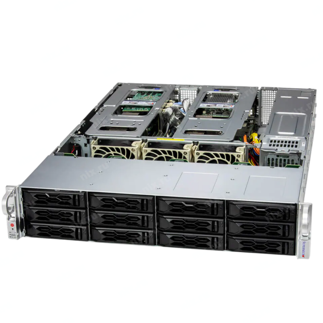 Supermicro SYS-621C-TN12R