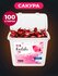 Капсулы для стирки Kaiteki Sakura 100 капсул для стирки с ароматом сакуры + Fabr...