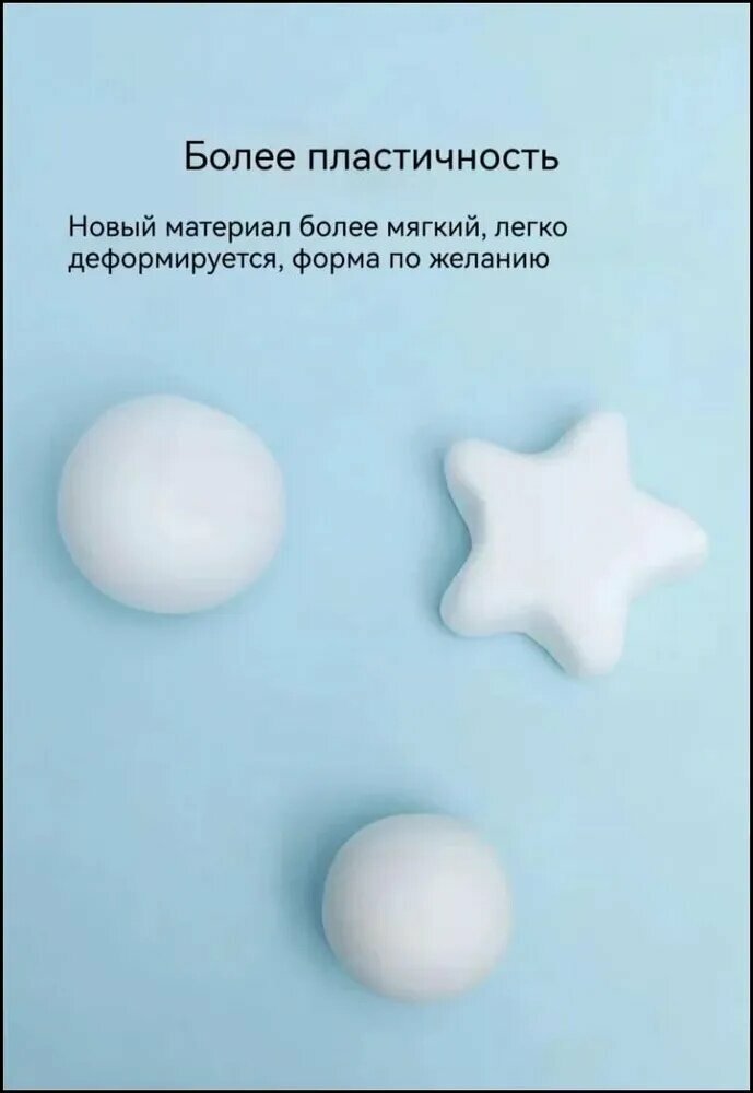 Заполнители мастики — фото 1