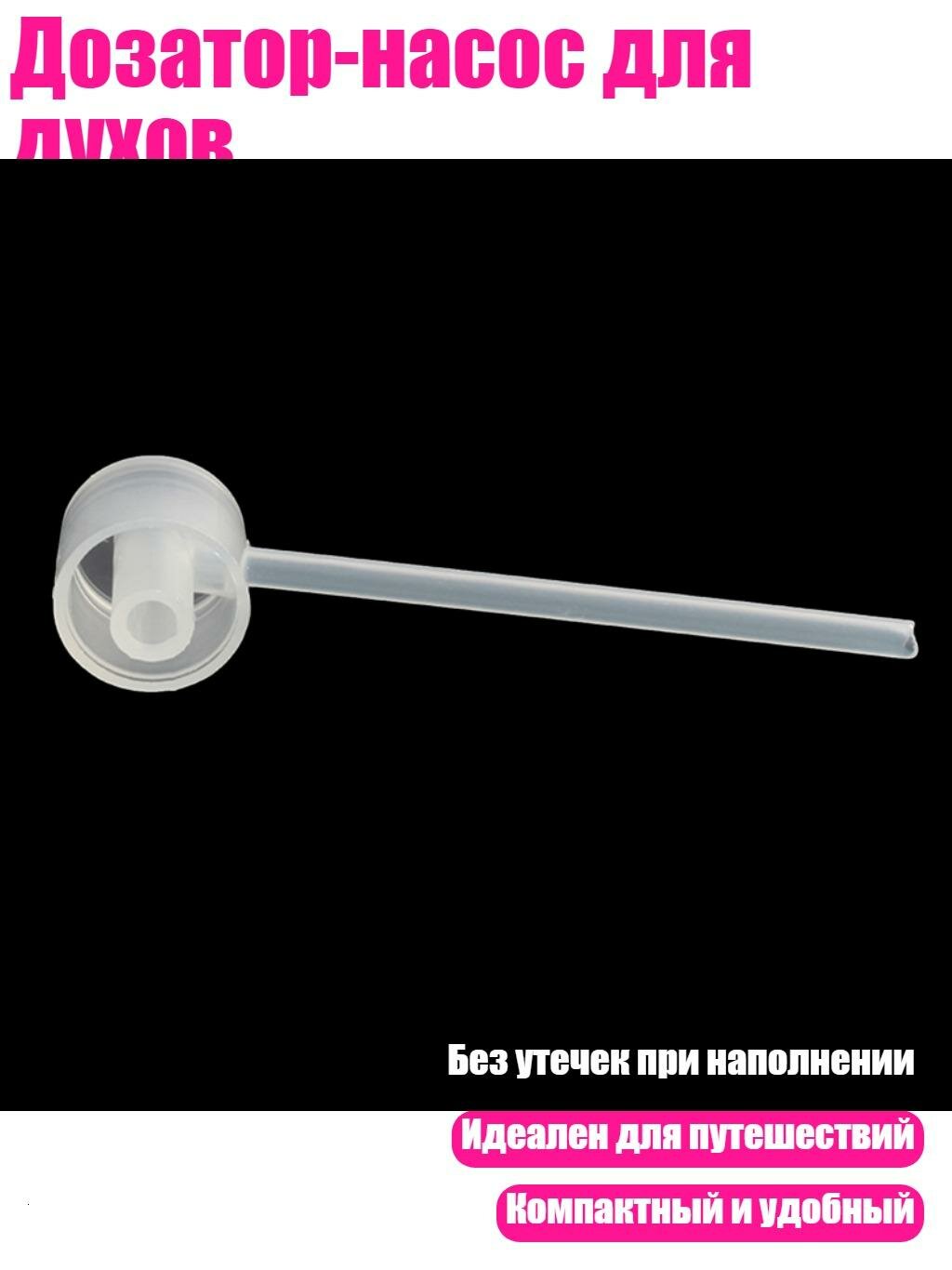 Дозатор-насос для духов