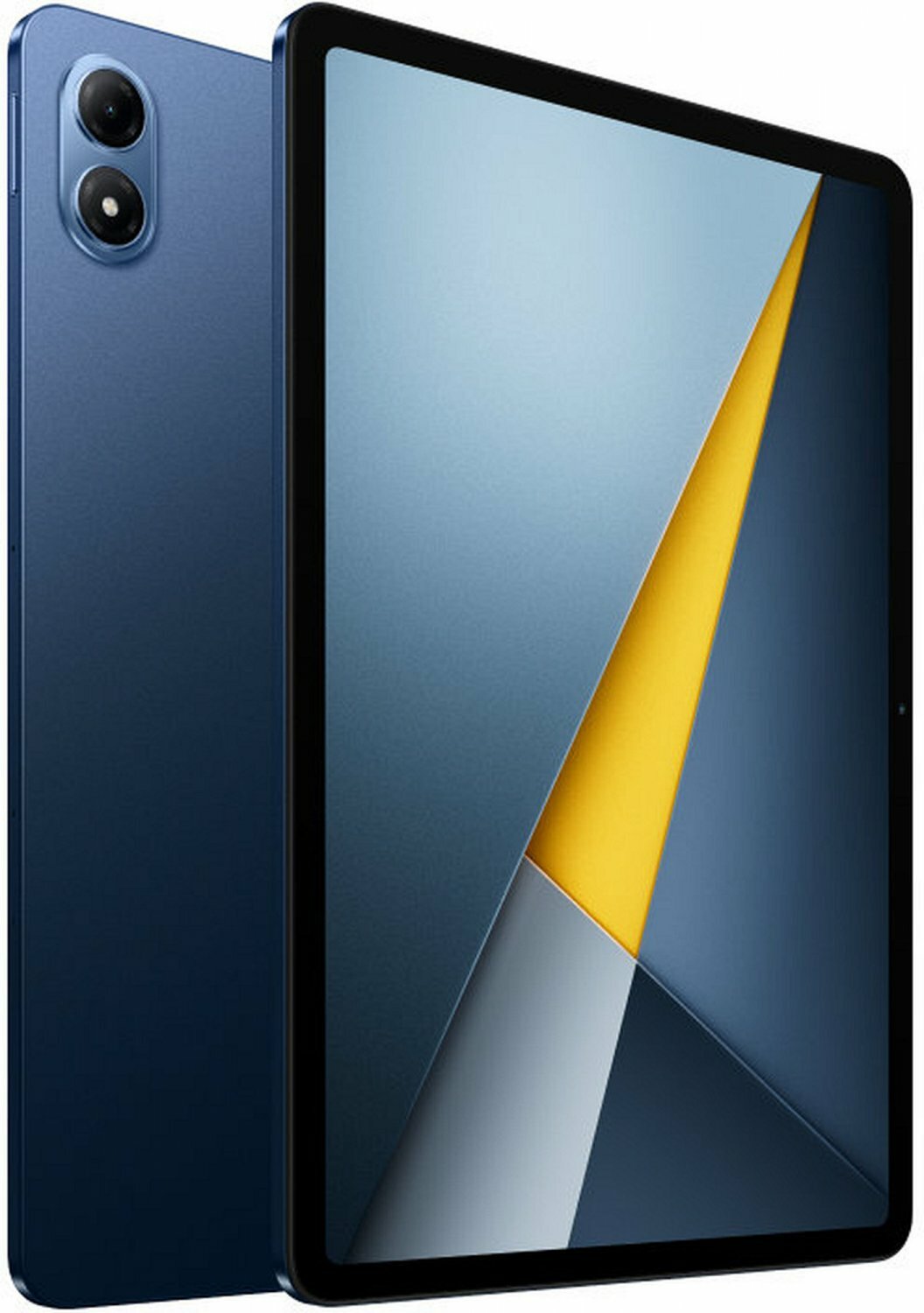 Планшет POCO Pad M1 8/256 Wi-Fi Blue, 12.1 дюймов, 2560x1600, 120Гц, IPS