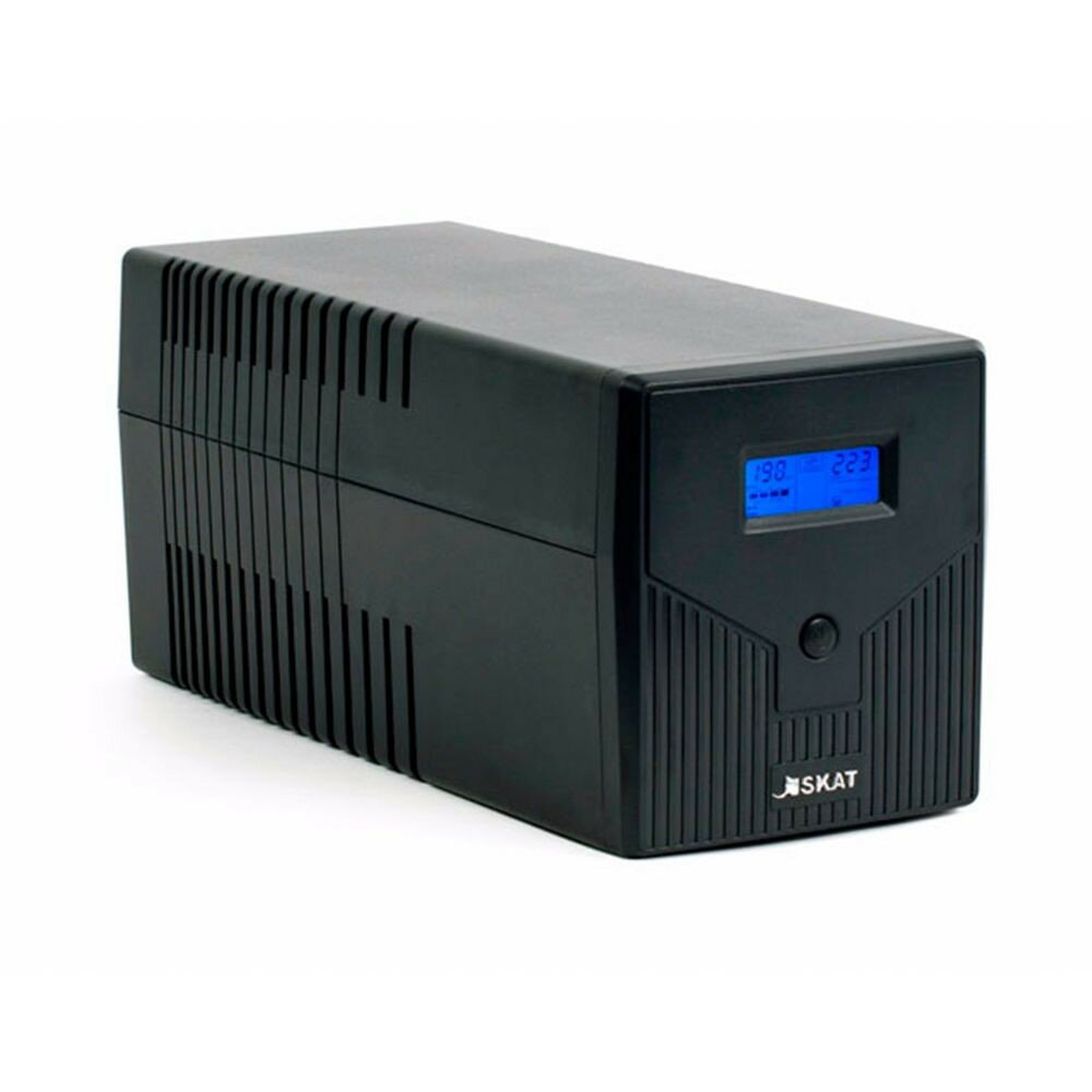 Бастион ИБП SKAT-UPS 1500-IN-2x9