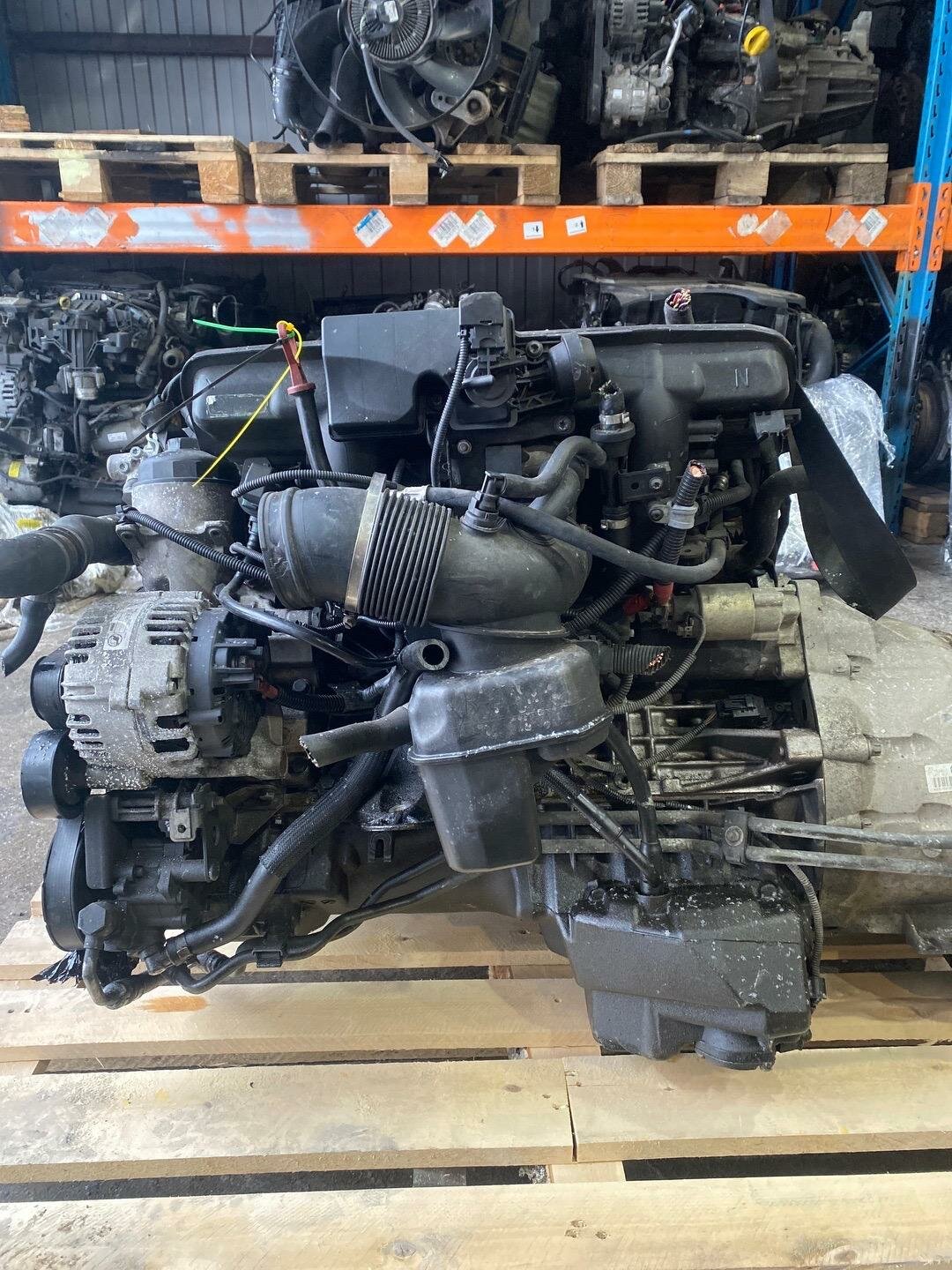 Стартер для BMW 5 E60/E61 2.5 OEM 2354693