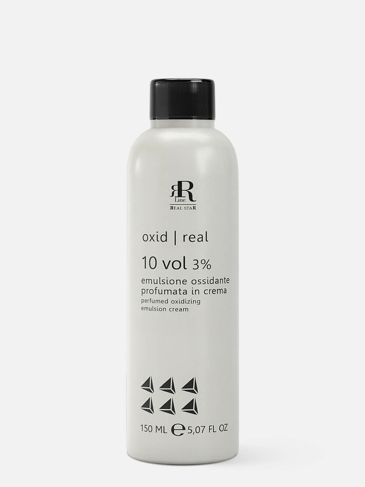 Оксид для краски 3% RR Line Real Oxid Emulsione Ossidante (10 vol), 150 мл