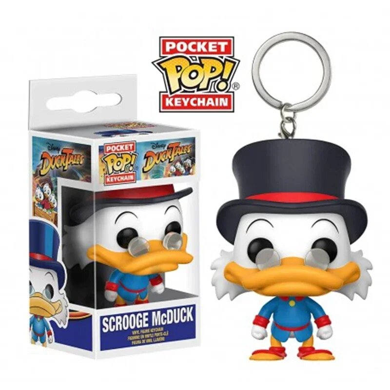 Funko Pocket Pop брелок фигурки duck 2
