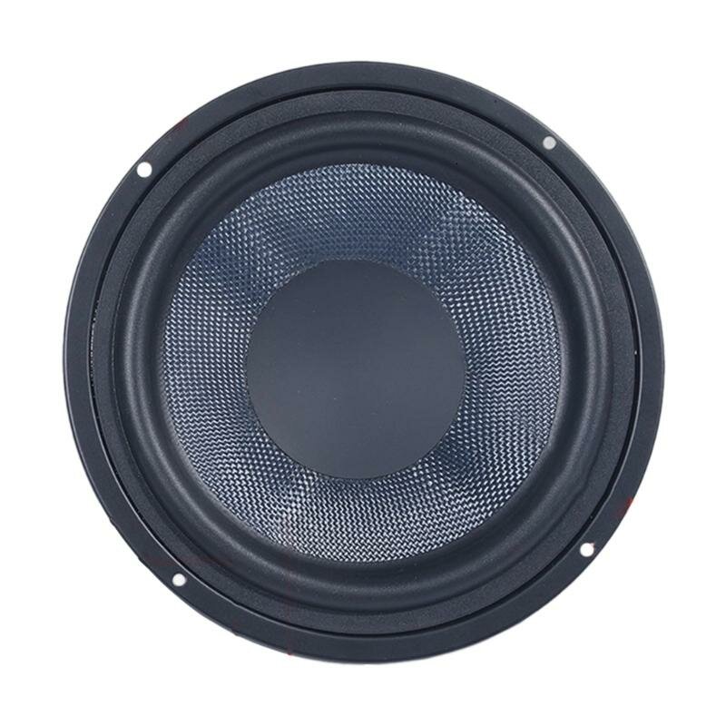 Погодоустойчивые широкополосные динамики из стекловолокна, 8-дюймовый синий