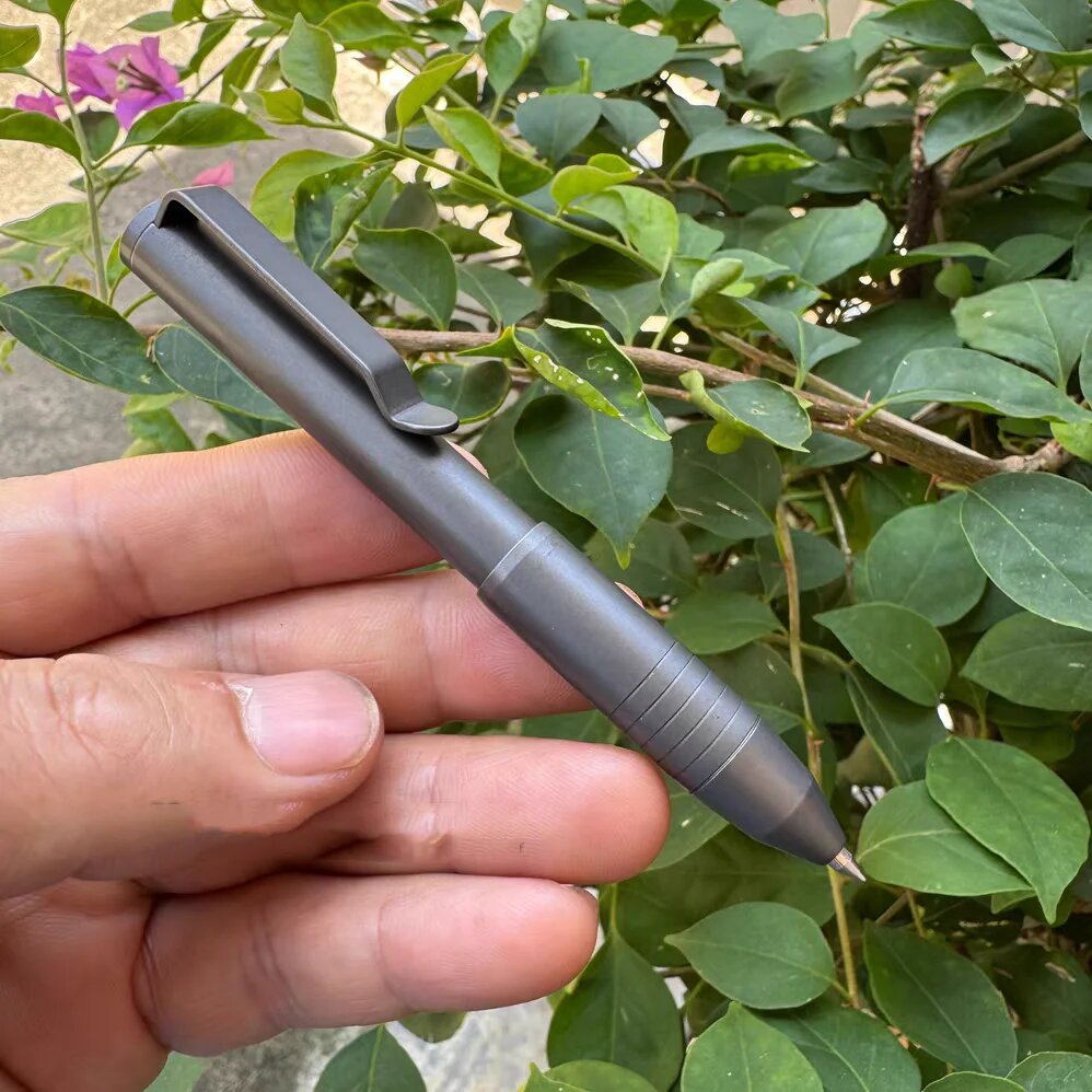 Тактическая ручка EDC pen 1010 из титанового сплава C