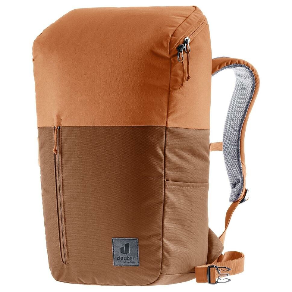 Decathlon Рюкзак для ноутбука Deuter UP Stockholm, 22 л цвет Коричневый