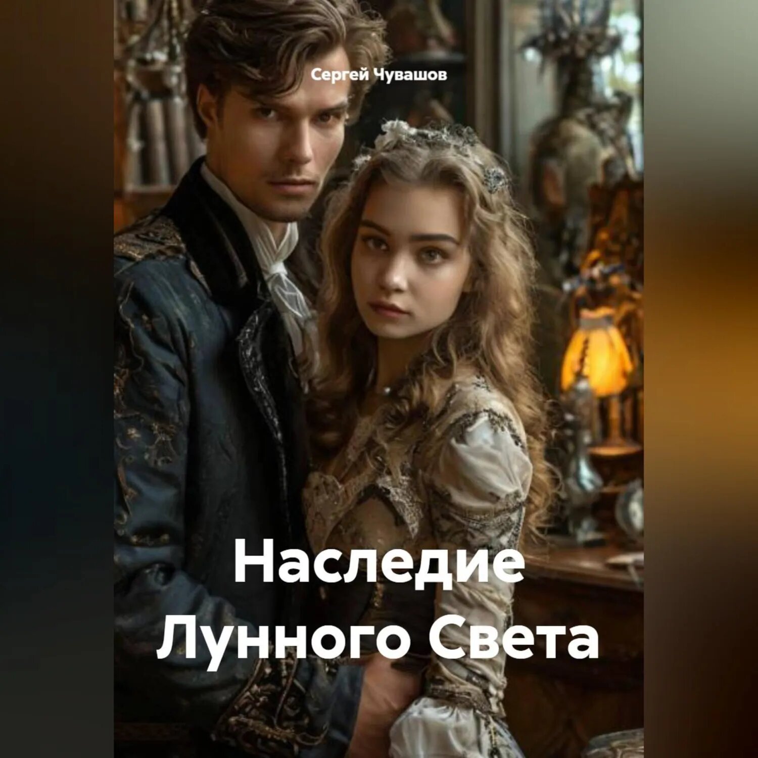 Наследие Лунного Света [Аудиокнига]