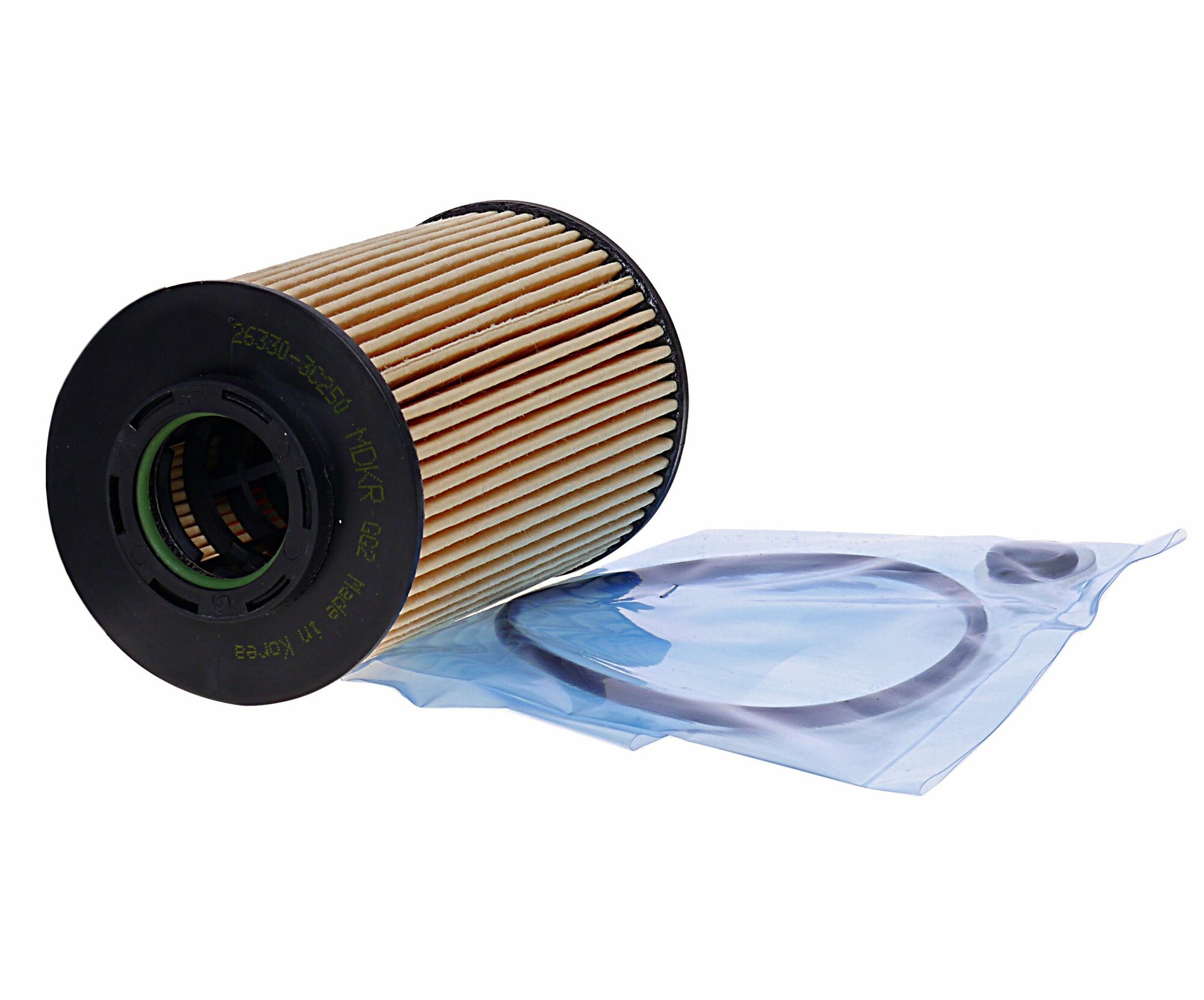 Фильтр масляный HYUNDAI Sonata NF (07-) (3.3), ix55 (08-) (3.8) KIA Sorento (08-) (3.3) OE