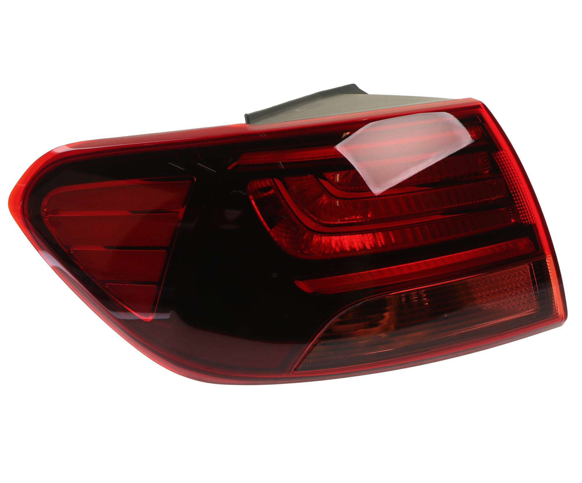 Фонарь задний KIA Sorento (17-) левый OE