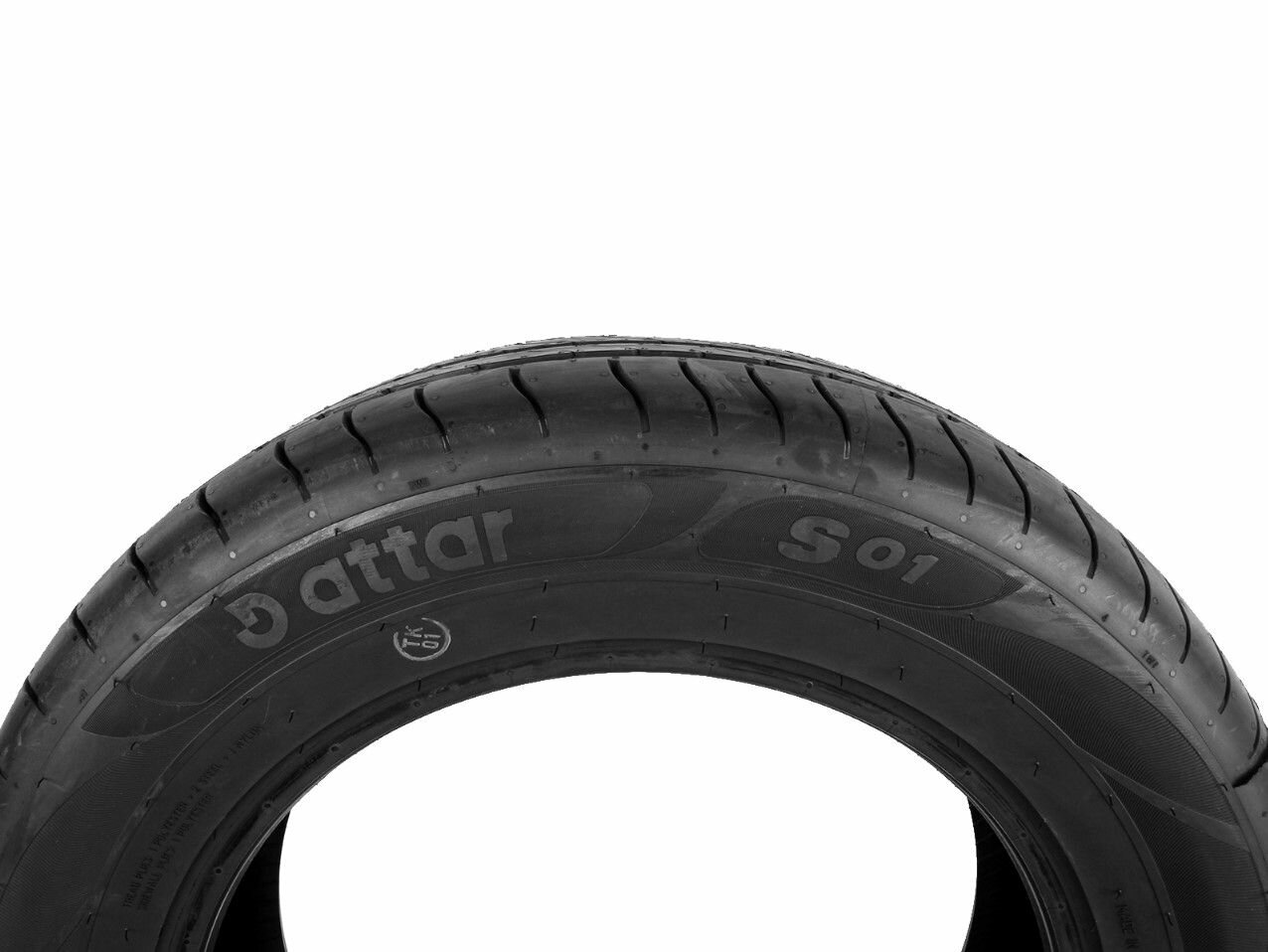 Автомобильная летняя шина ATTAR 185/60 R15 88V S01 XL (Казахстан)